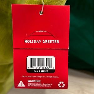 The Grinch | Holiday | Lighted Grinch Holiday Greeter | Poshmark